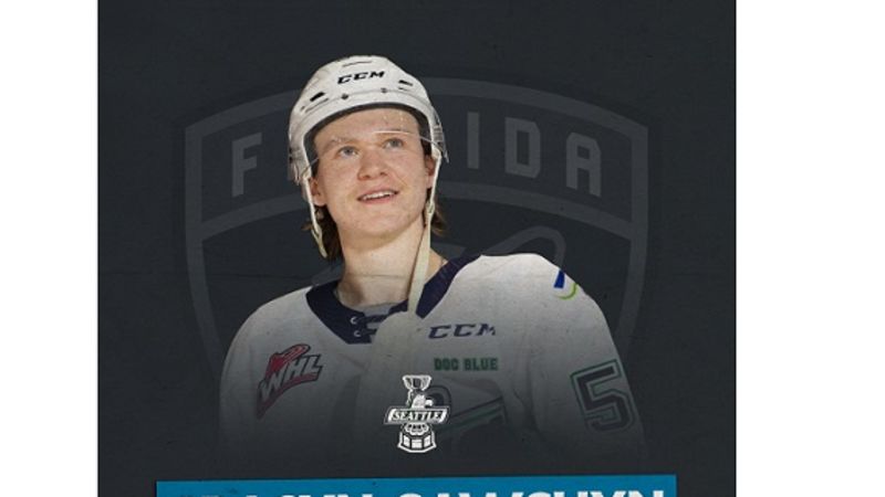 Peace Region born hockey player taken in NHL draft | EverythingGP