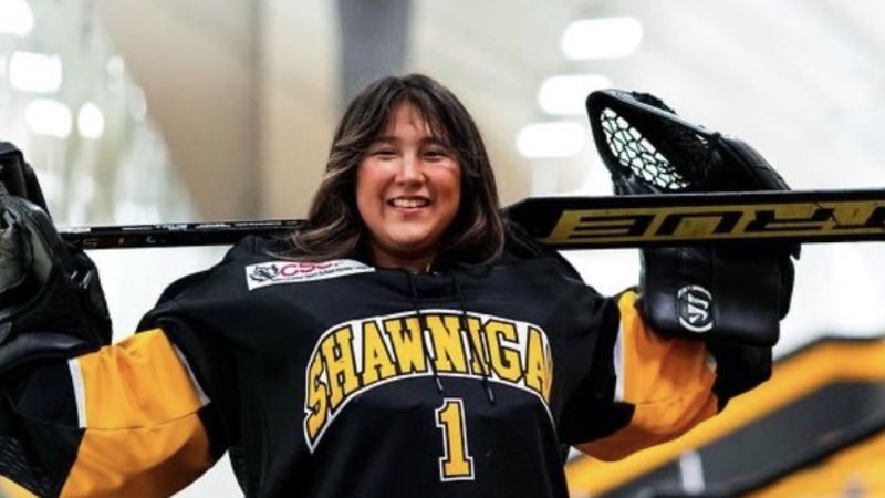 Multi-sport athlete Alexandra Nelson wins Indigenous Youth Excellence ...