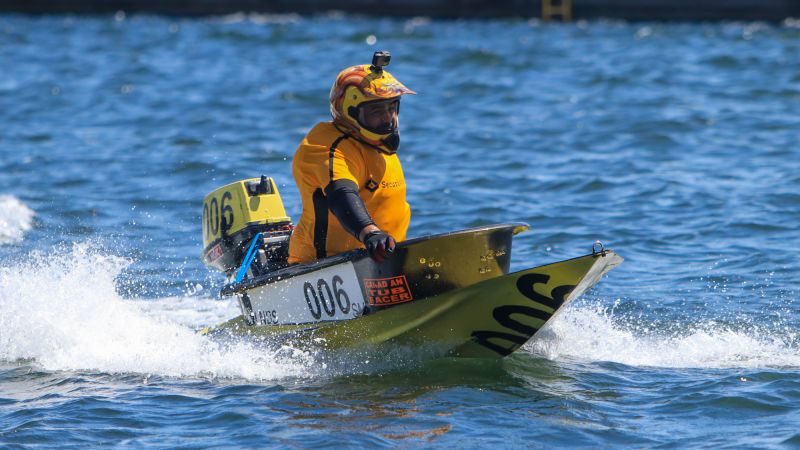 Tubbers, start your engines! Bathtub race details and best vantage ...