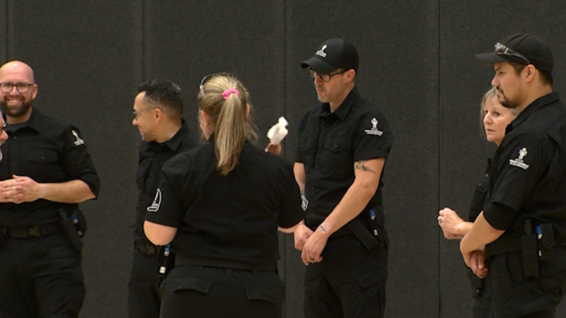 Bylaw Officers get training | CKPG Today