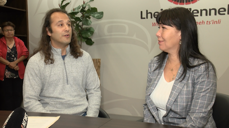 Lheidli T’enneh enter new partnership | CKPG Today