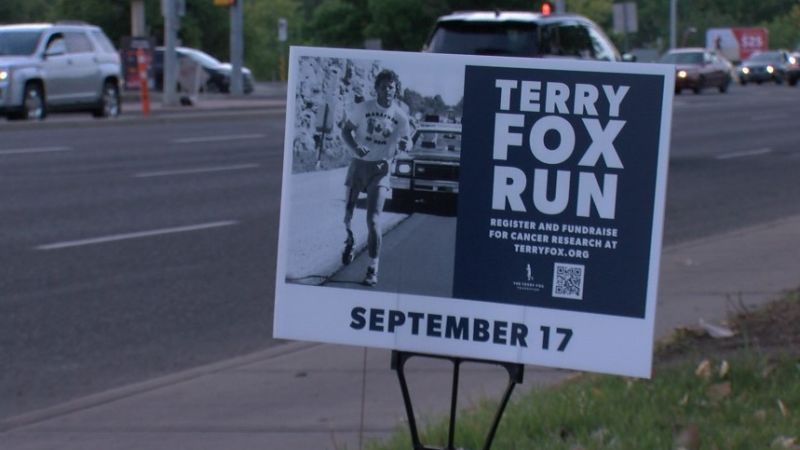 ‘Terry would be so proud’: Terry Fox’s dream goes on long after ...