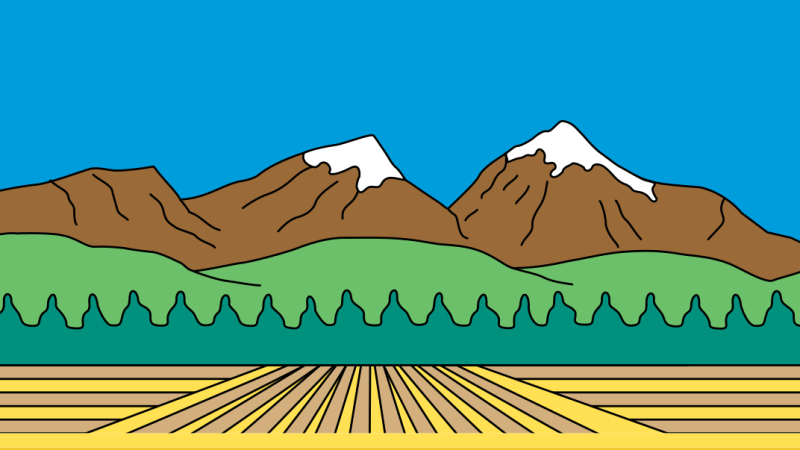 MD of Greenview Council approves concept signs for Tourist centres ...