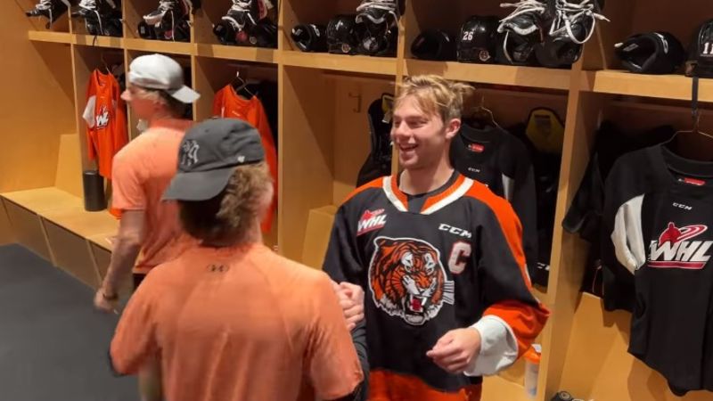 Tigers name 40th captain in franchise history | CHAT News Today