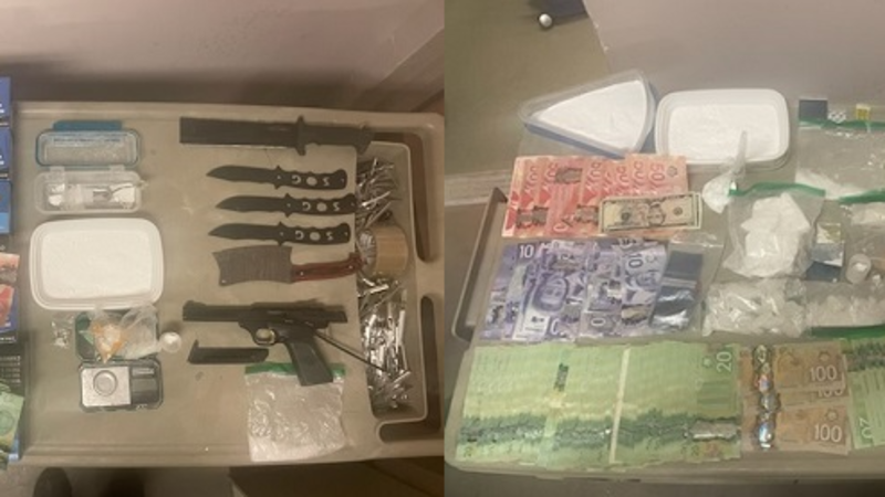 Two arrested following drug bust in Burns Lake | CKPG Today